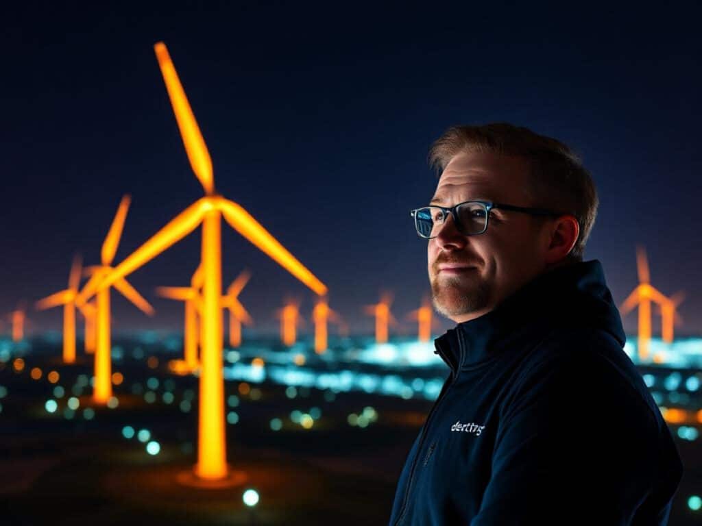 Dexter Energy scoort €23 miljoen: AI-autopilot revolutioneert zon- en ...