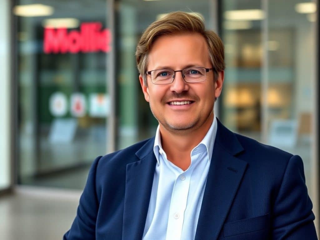 Adriaan Mol transformeert Mollie tot bank: “Voor schaalbaarheid moet ik ...